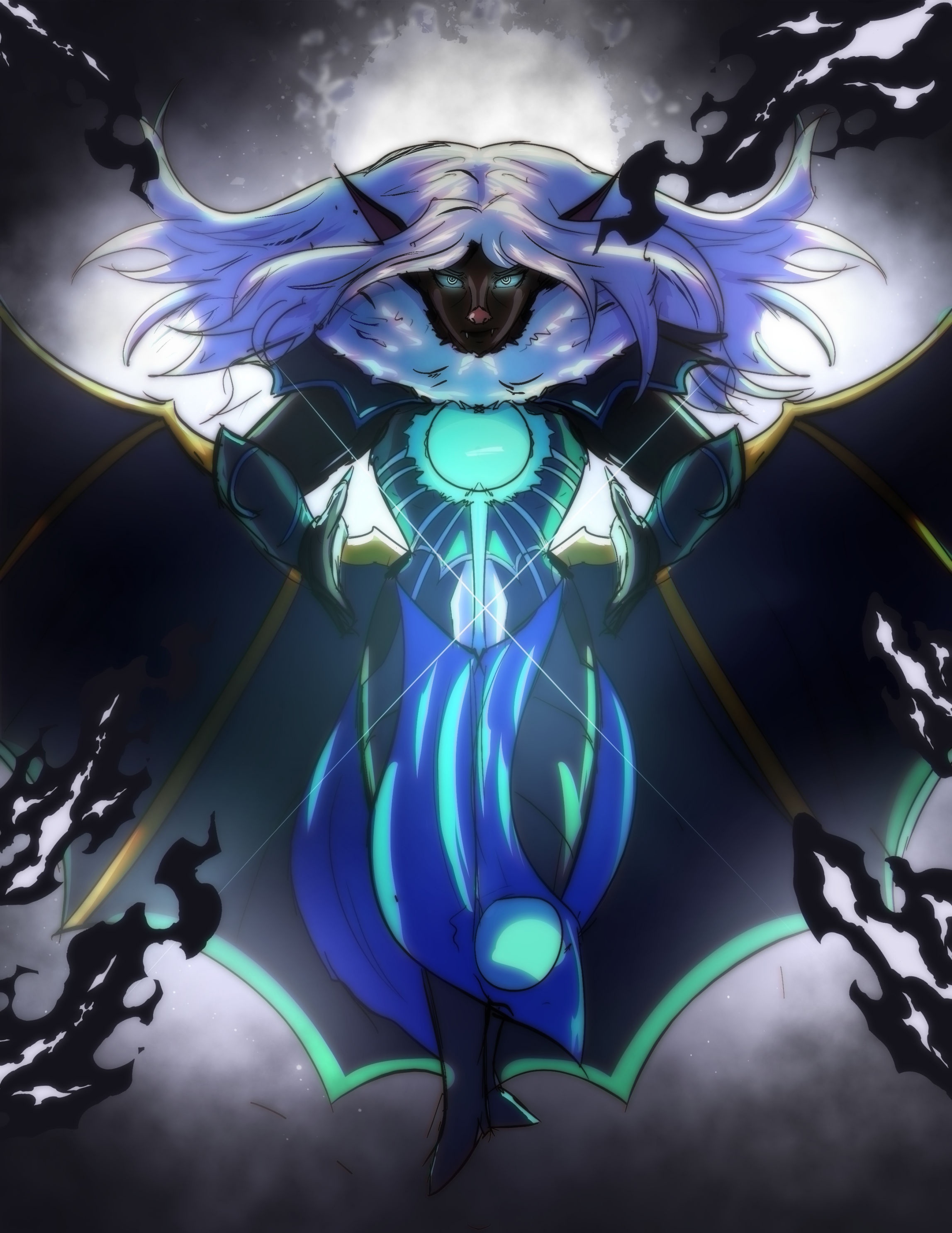 The Oracle | GM Binder