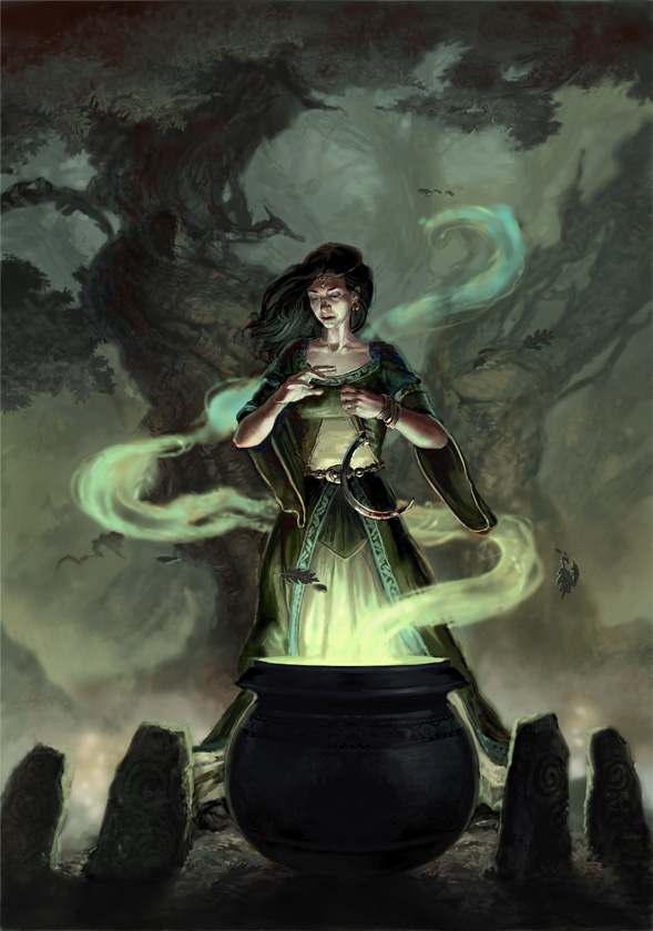 Birthright 5e Conversion | GM Binder