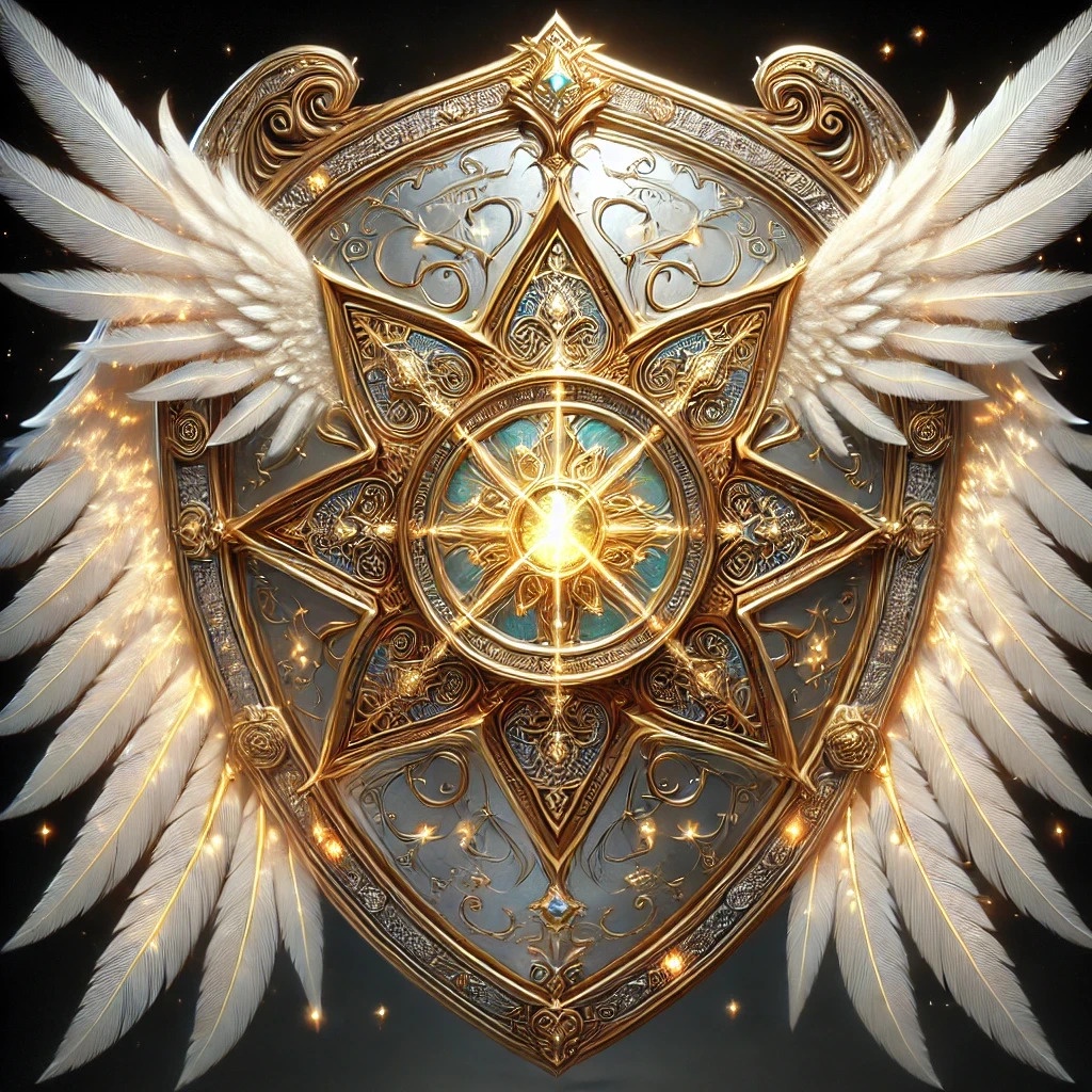 Angel's Guardian | GM Binder