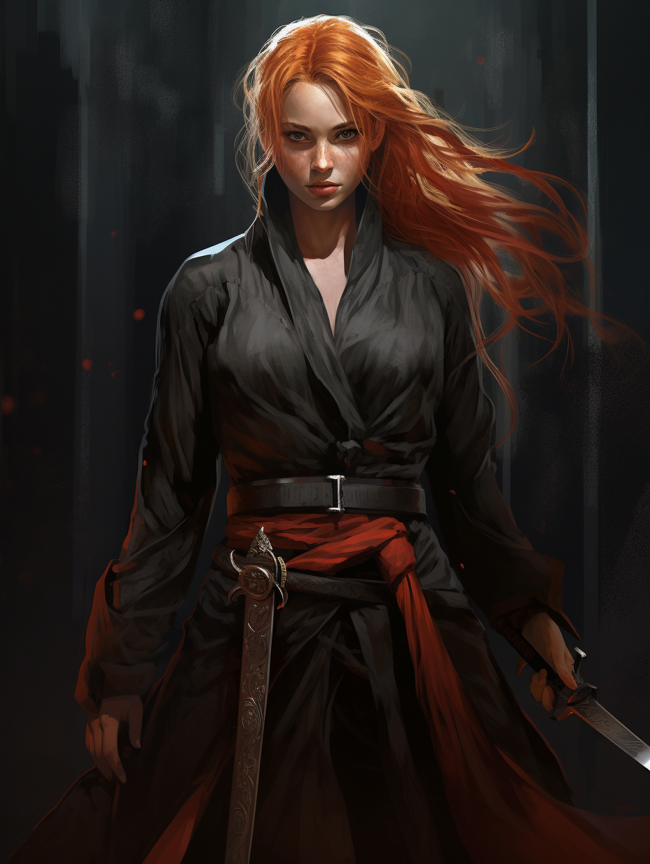 Rogue: Fatalist | GM Binder