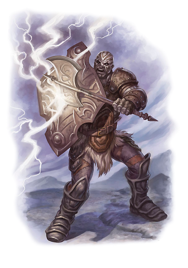 The Warden | GM Binder