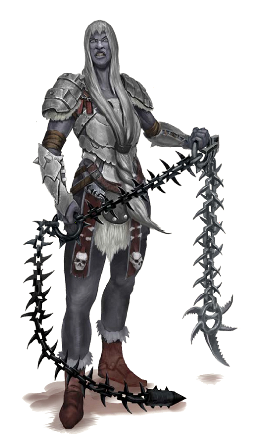 Warlock Patron: Ancient Giant | GM Binder