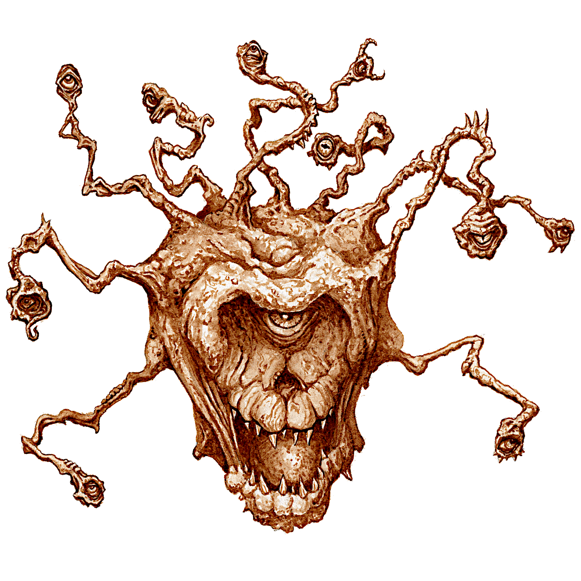 The Harrowing | GM Binder