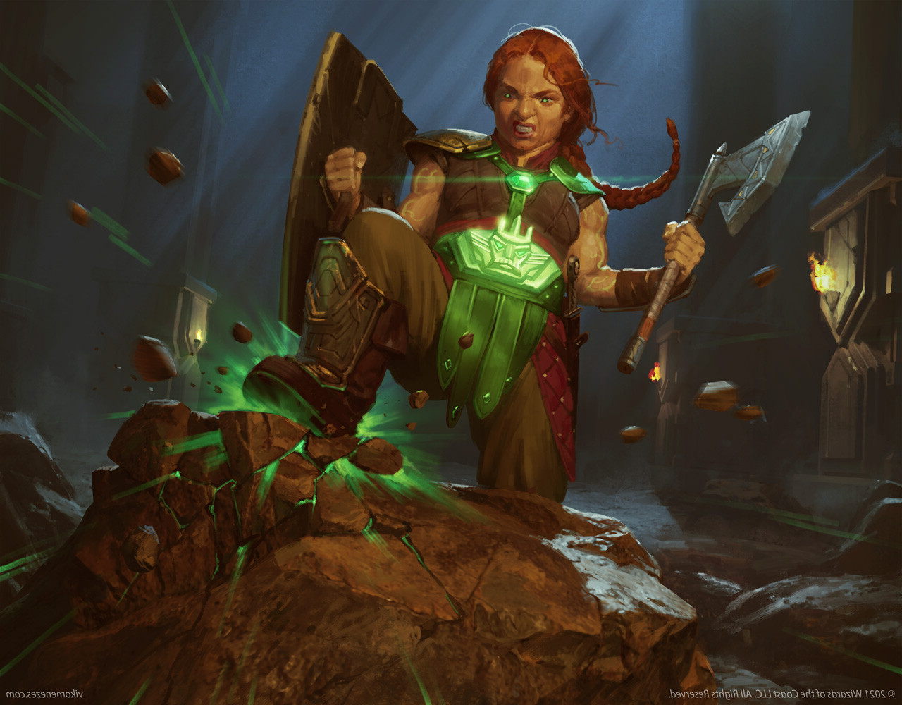 The Magus Class | GM Binder