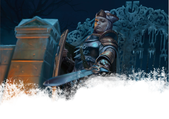 Divine Domain: Blade Domain | GM Binder