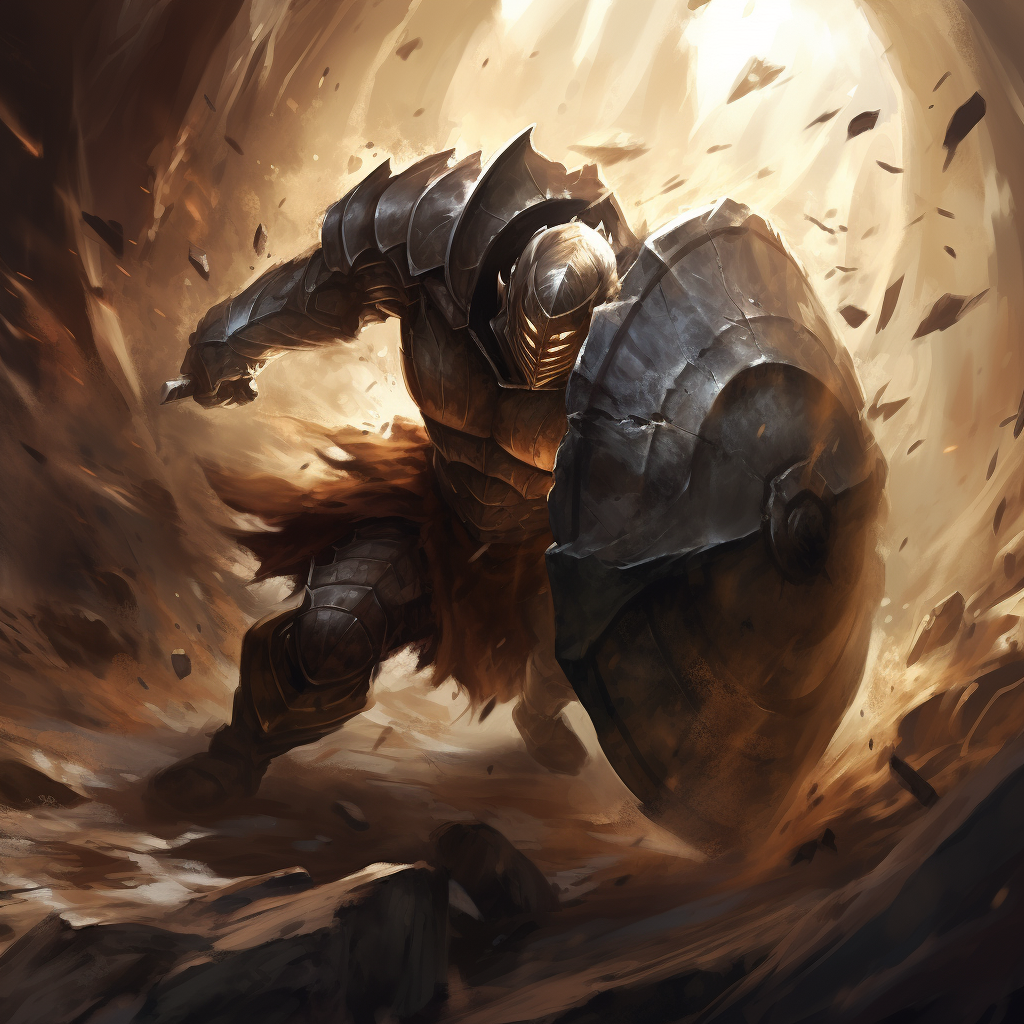 The Guardian Class | GM Binder