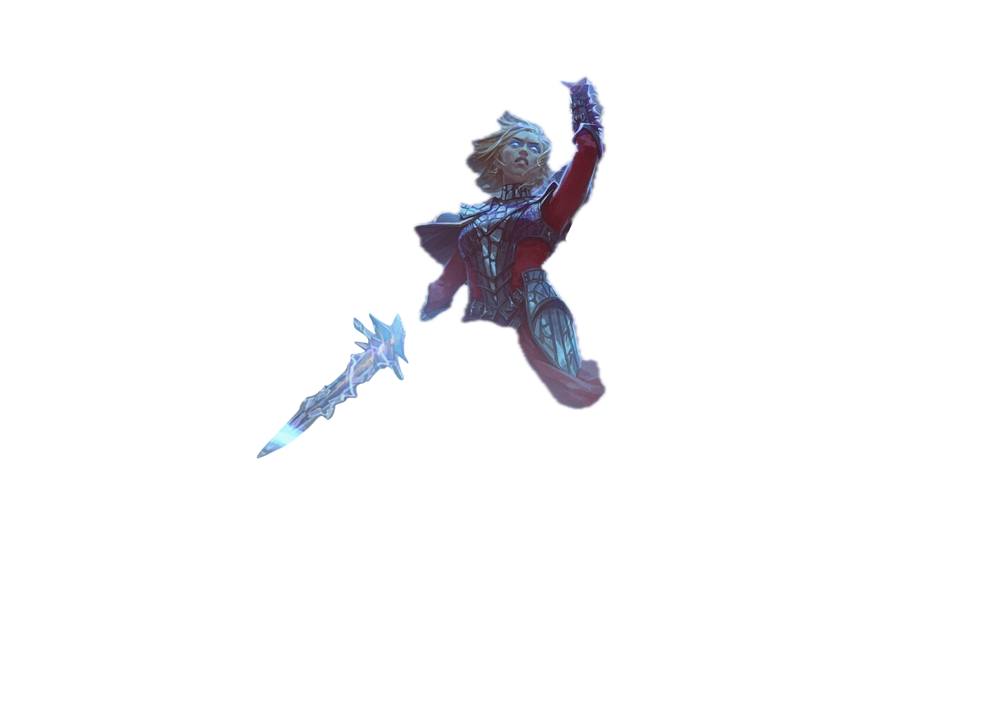 The Magus: Expanded | GM Binder