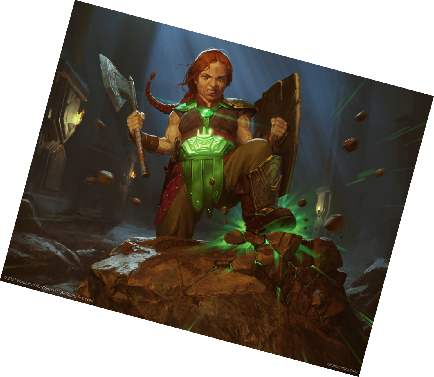 The Magus Class | GM Binder