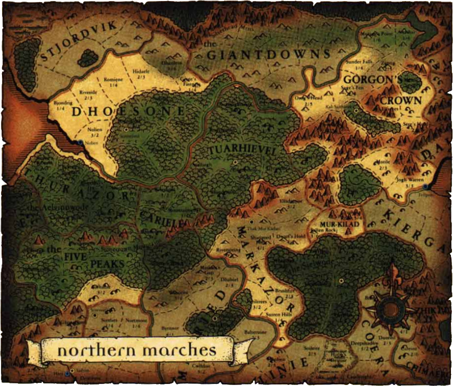 Birthright 5e Conversion | GM Binder