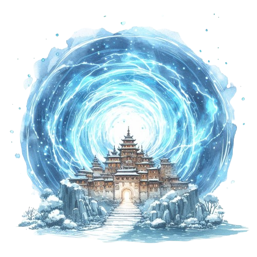 Monastic Tradition: Way of the Astral Gate | GM Binder