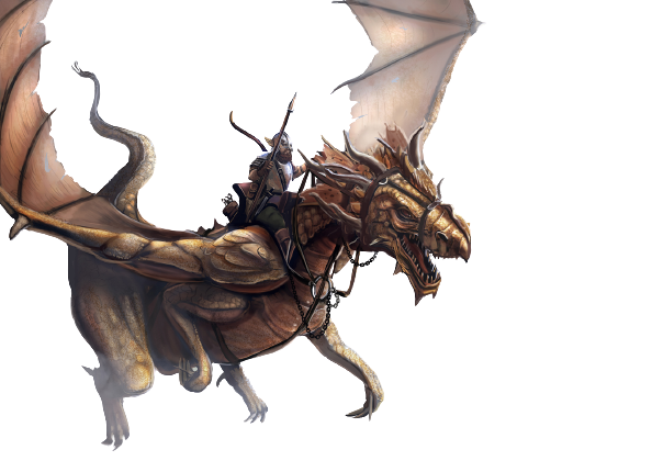 drakewarden 2.0 | GM Binder