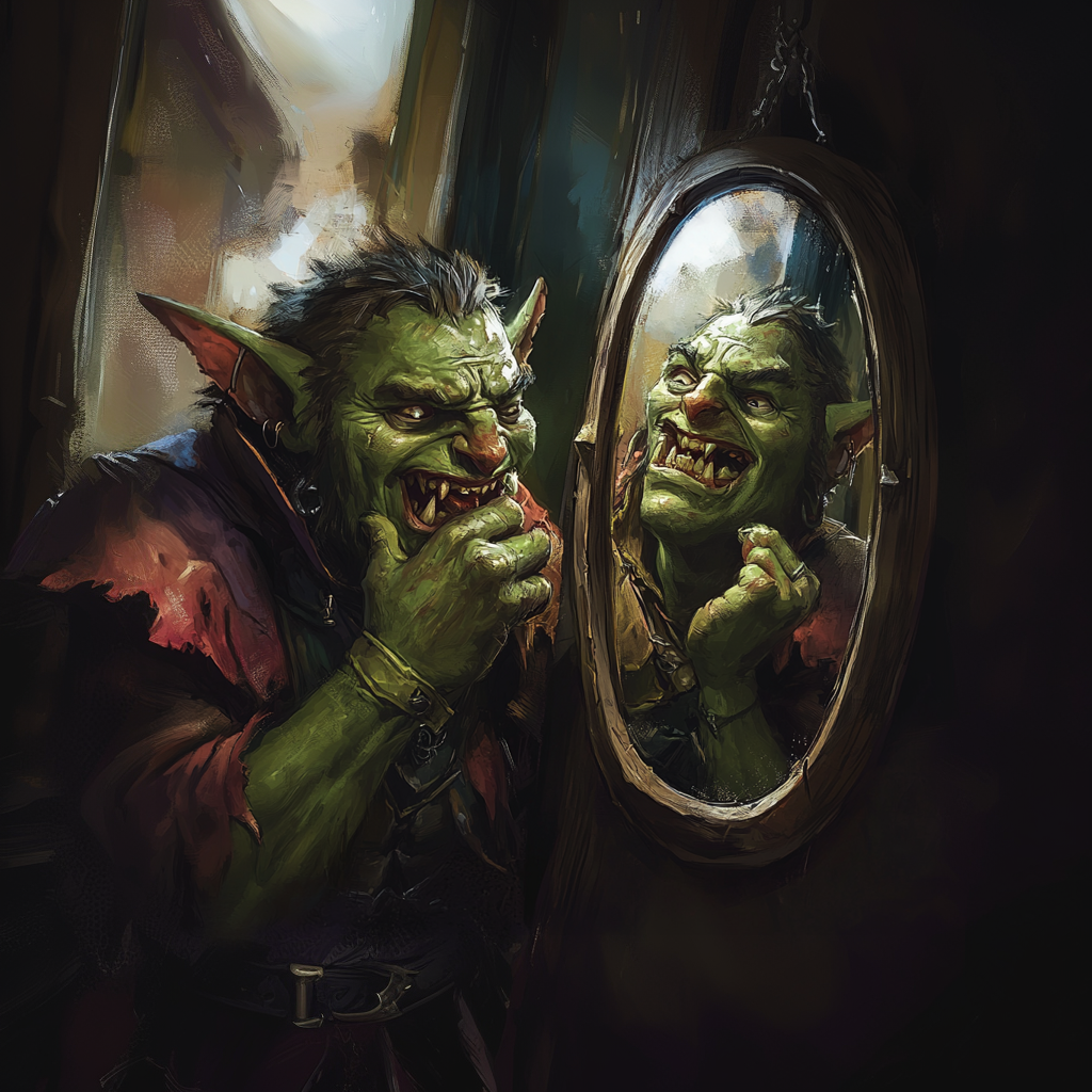 Sorcerous Origin: Mirror Magic | GM Binder