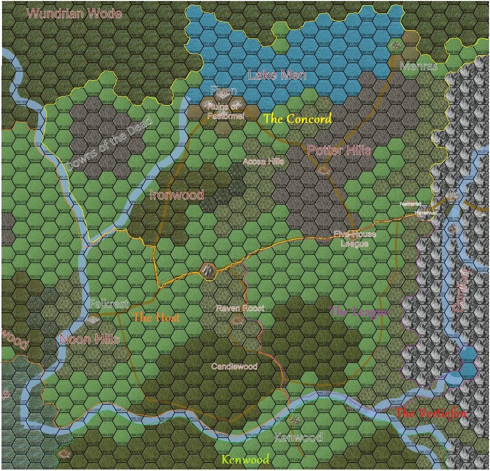 Races & Backgrounds | GM Binder