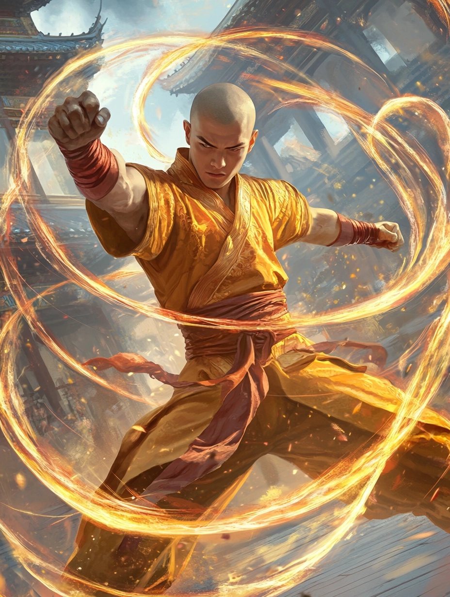 Monk Subclass: Way of the Northern Shaolin | GM Binder