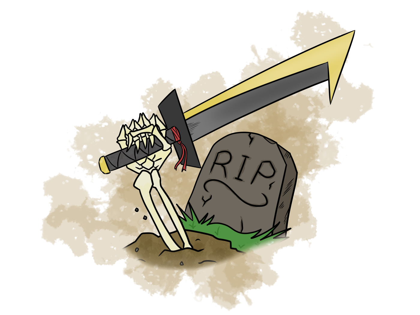 Paladin - Oath of the Death Walker | GM Binder