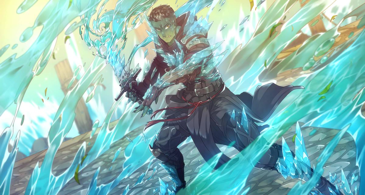 [Class] Warlock | GM Binder