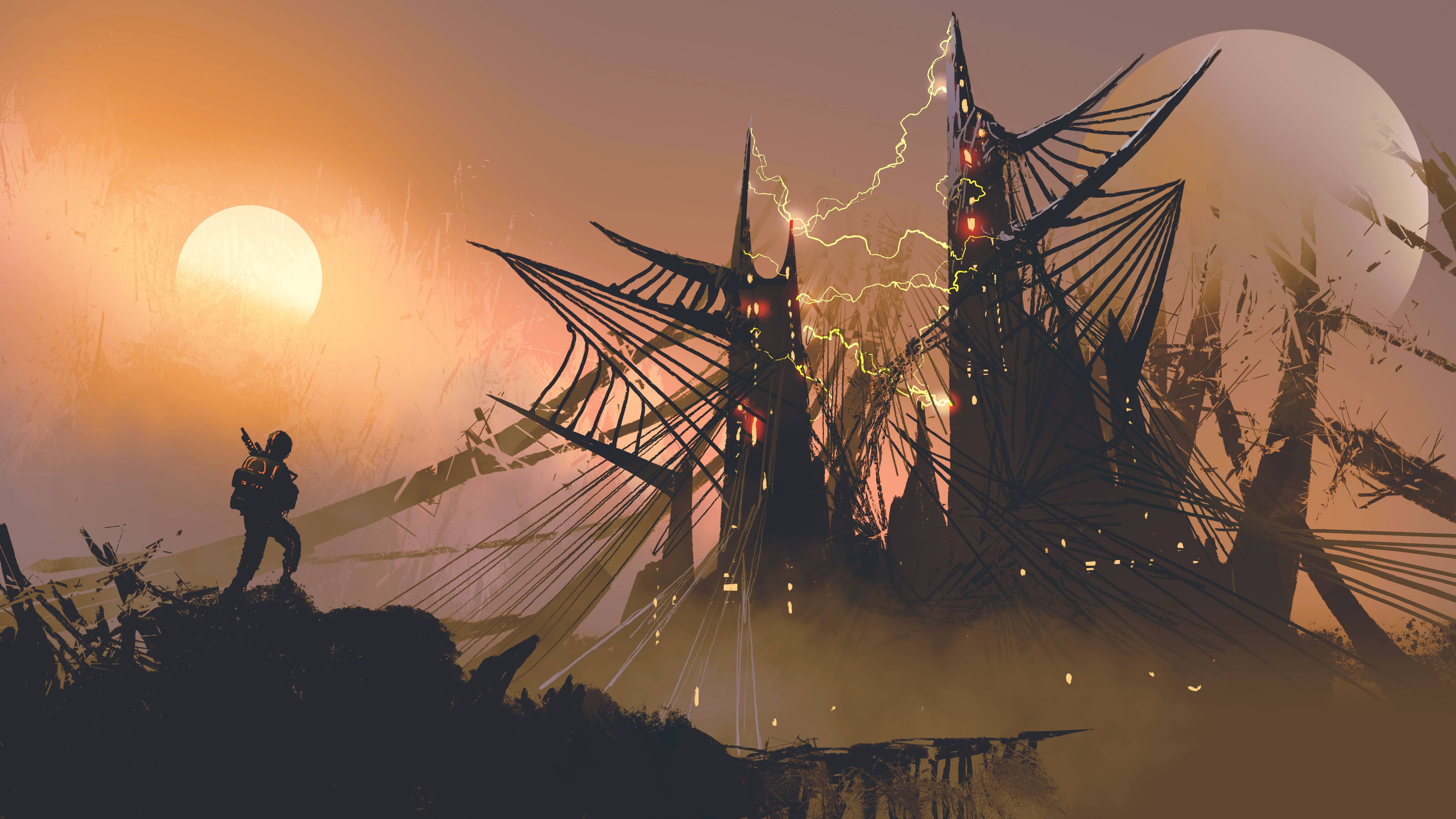 Arcane Heists | GM Binder