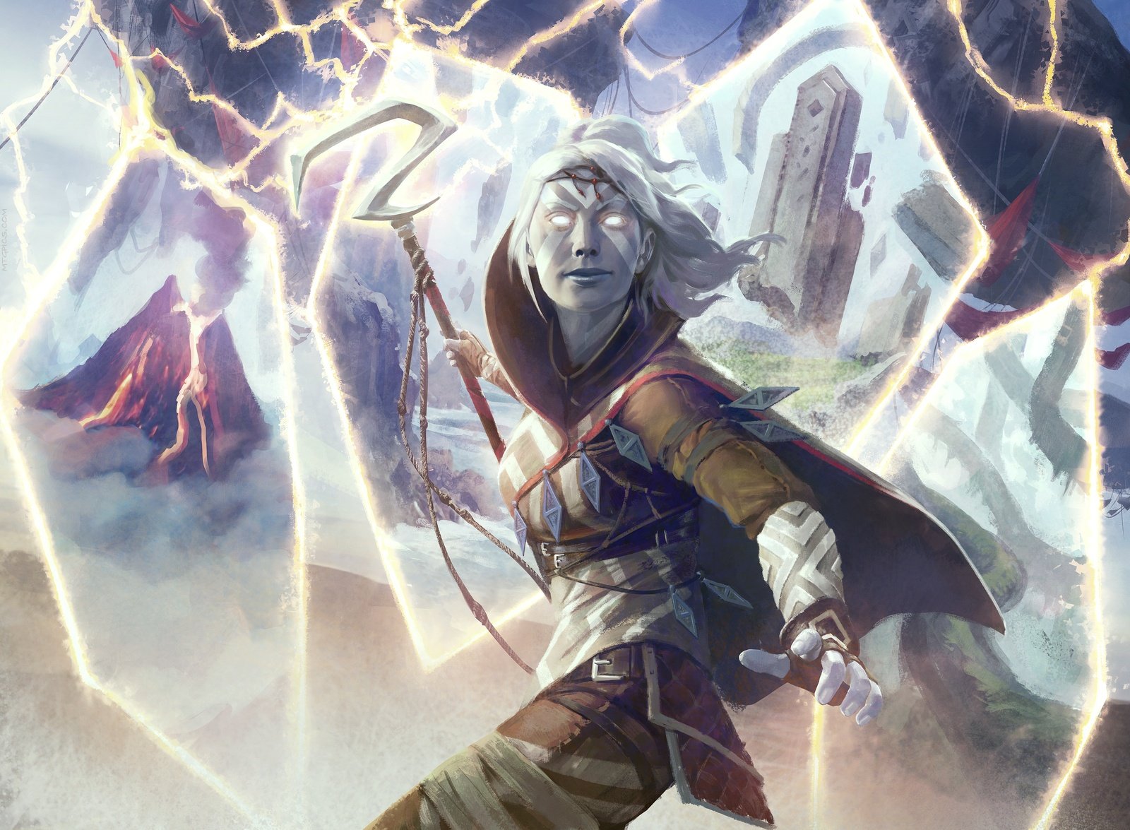 The Seer | GM Binder