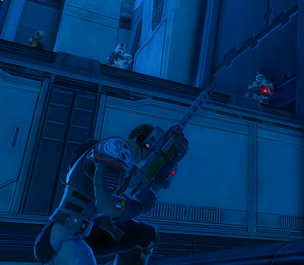 The New Sith | GM Binder