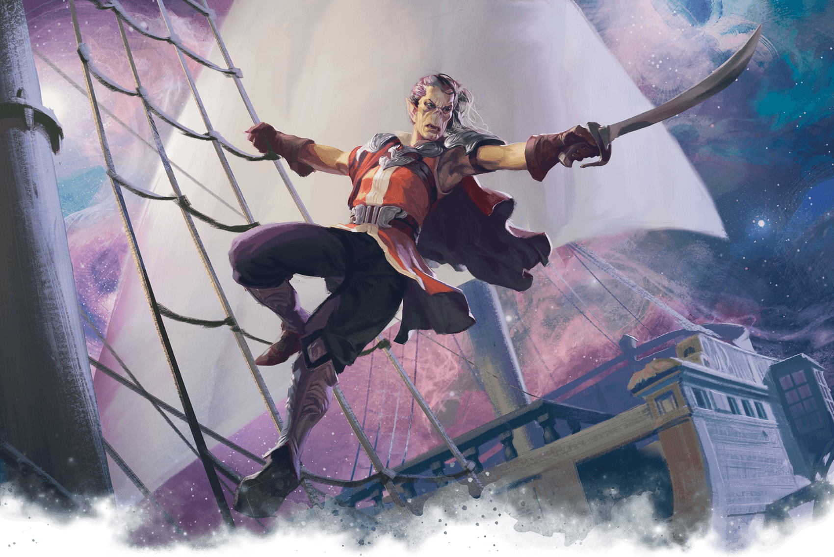 Spelljammer Ship Combat | GM Binder