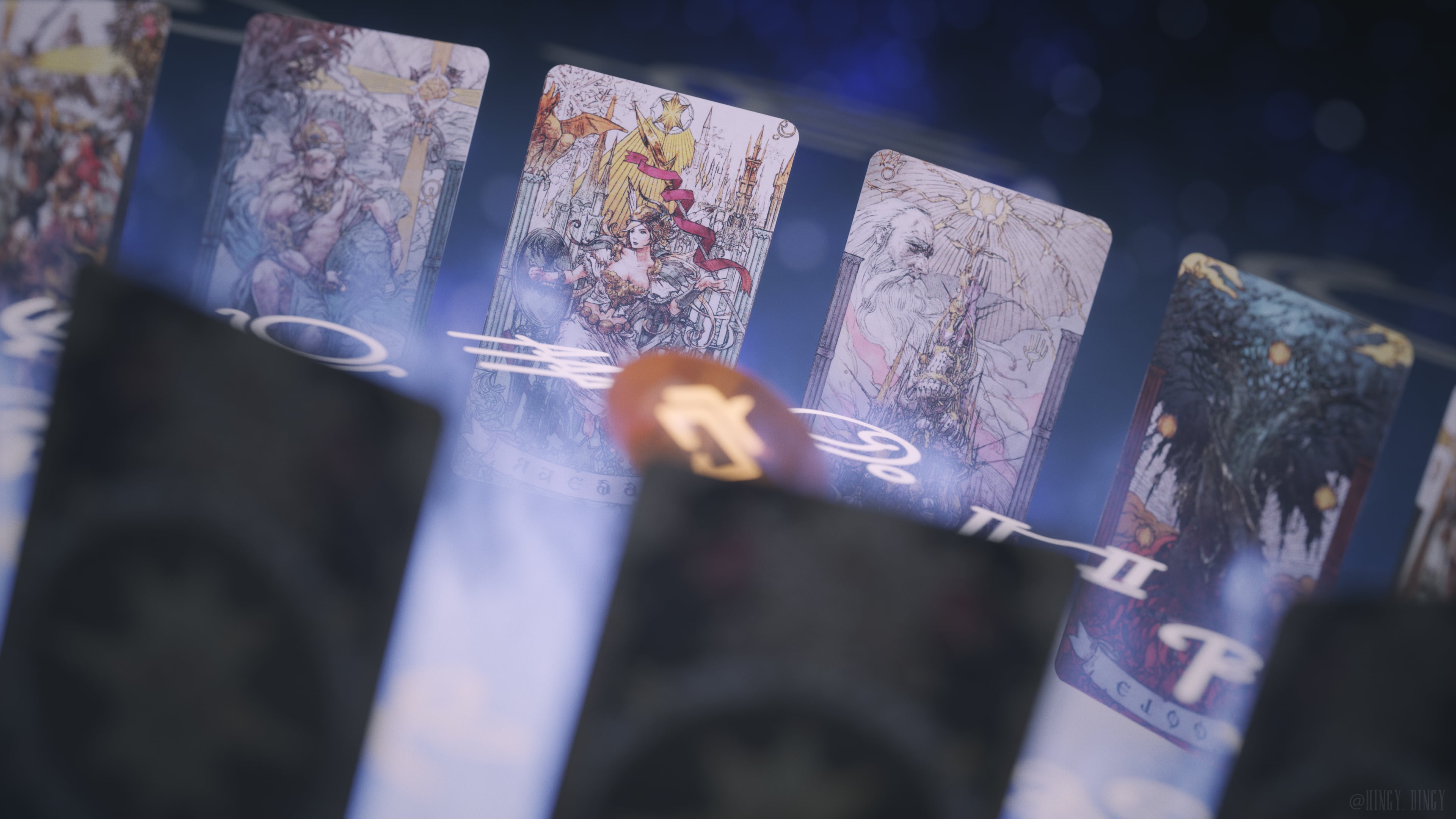 Oracle (Final) | GM Binder