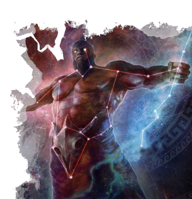 Warlock - Storm Patron | GM Binder