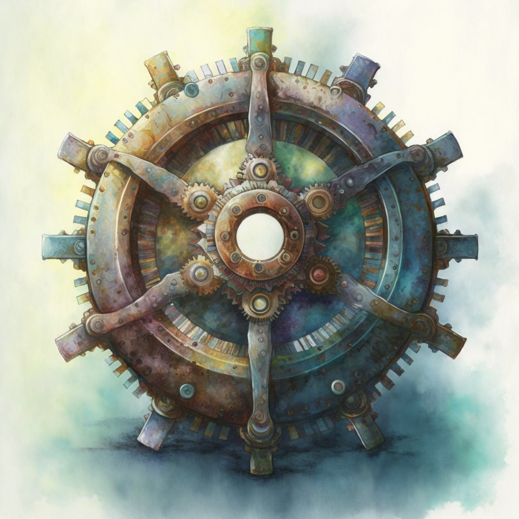 Cog of Ages | GM Binder