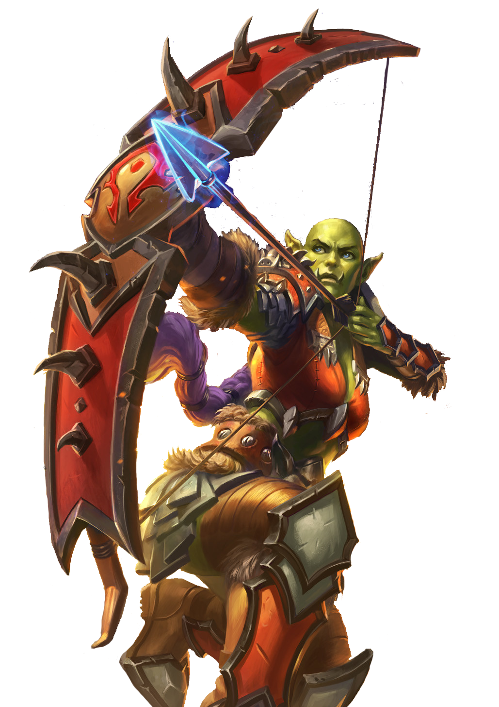 Hunter (WoW 5E) | GM Binder