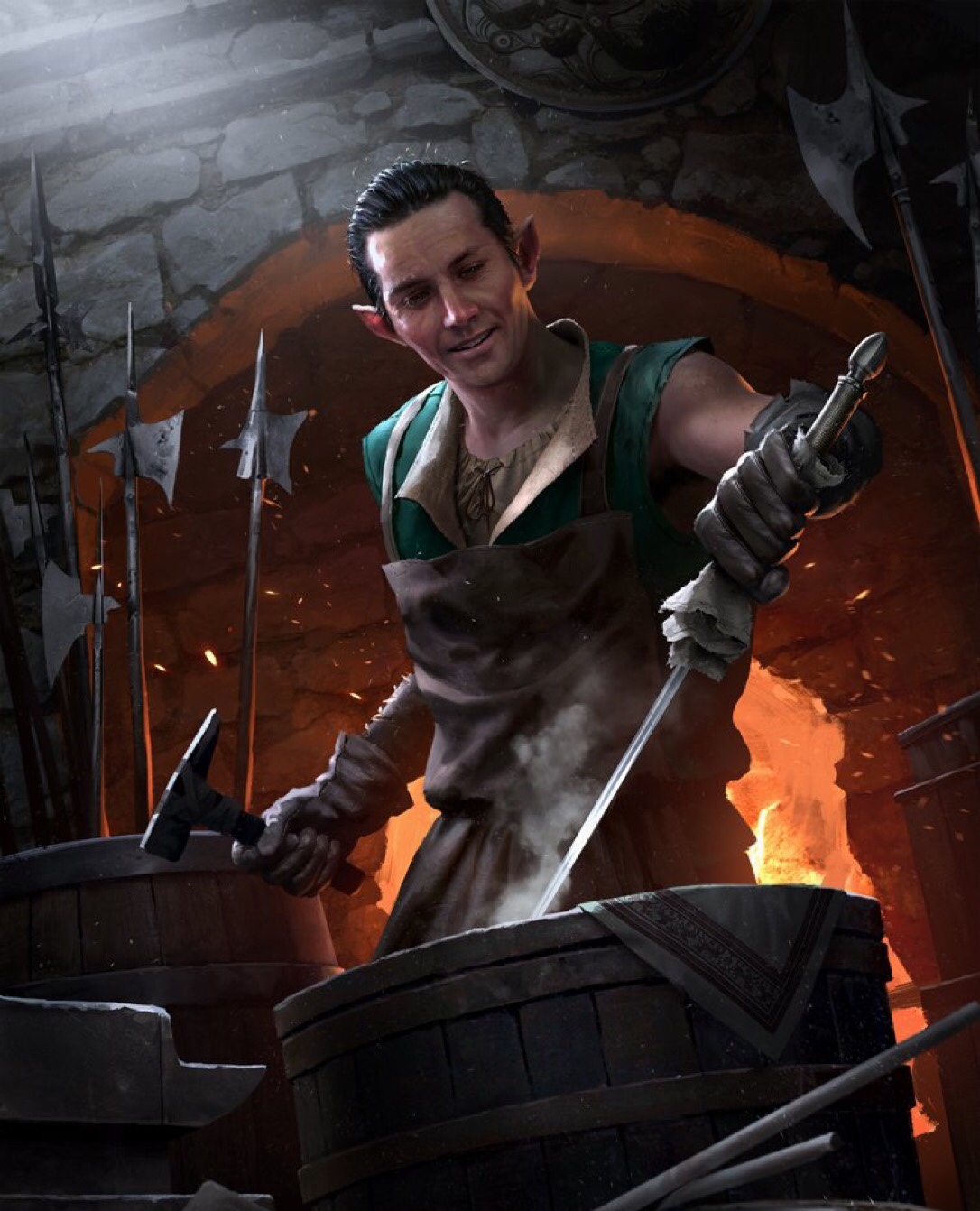 The Craftsman Toolkit | GM Binder