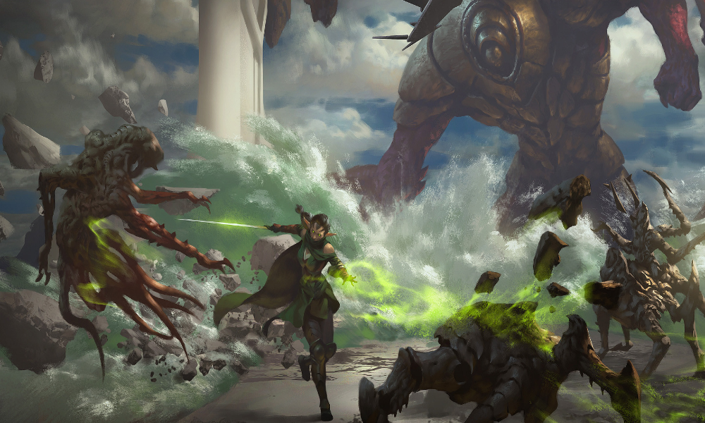 Aragorn The Ranger By Adam J Middleton Lotr In 2020 Adam J. Middleton