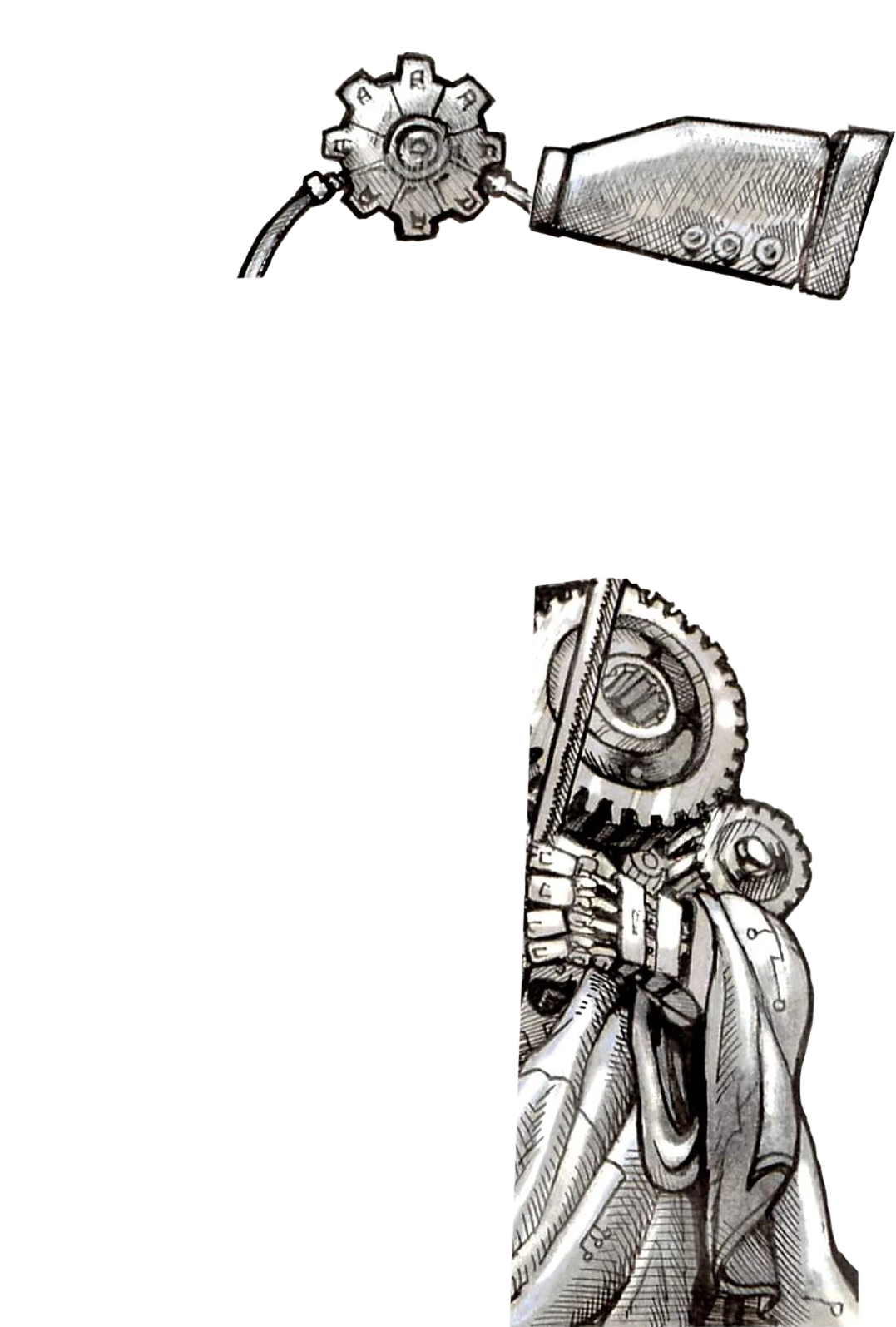 Cleric: Machine Domain | GM Binder