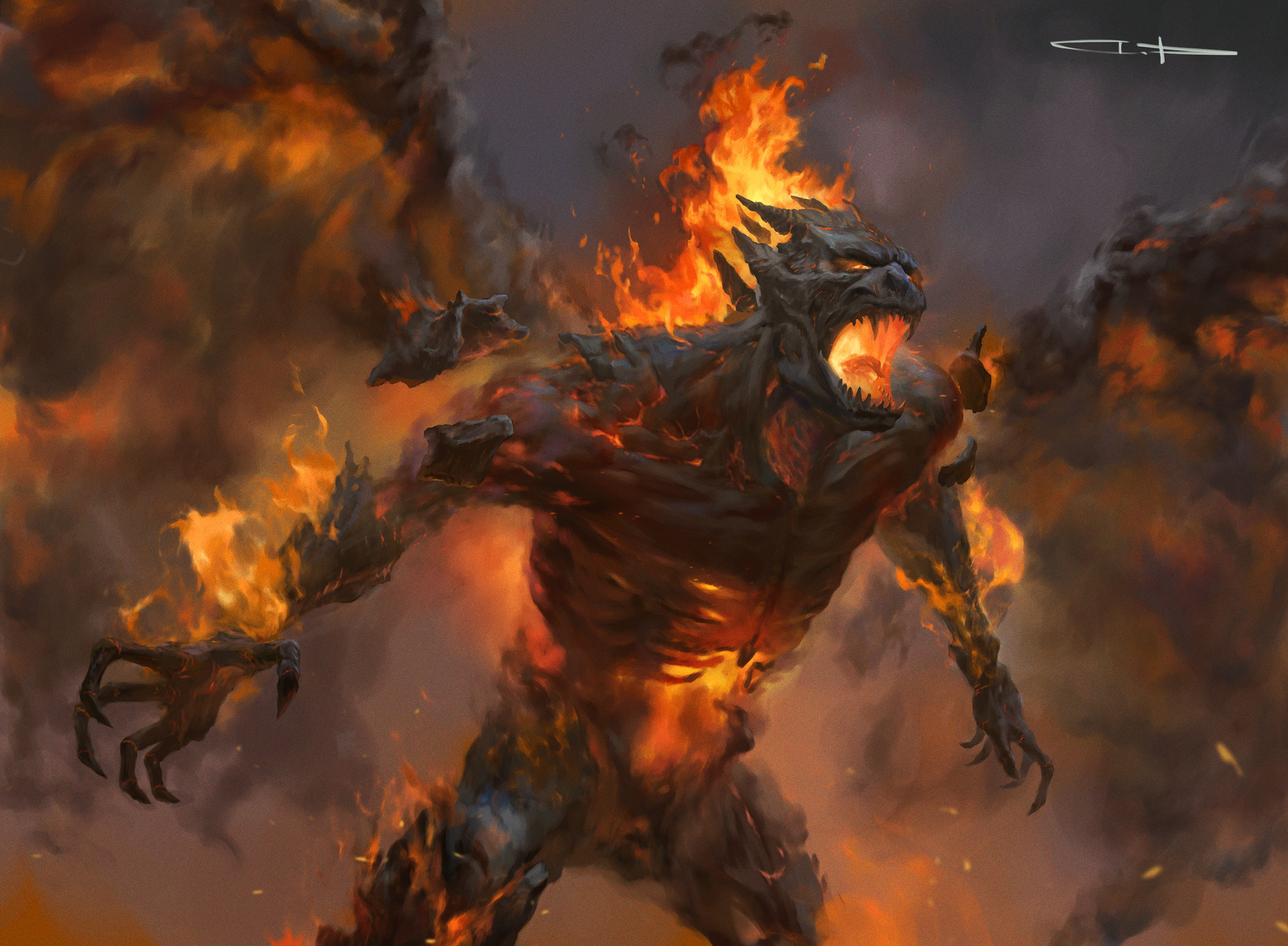 The Vessel Class | GM Binder