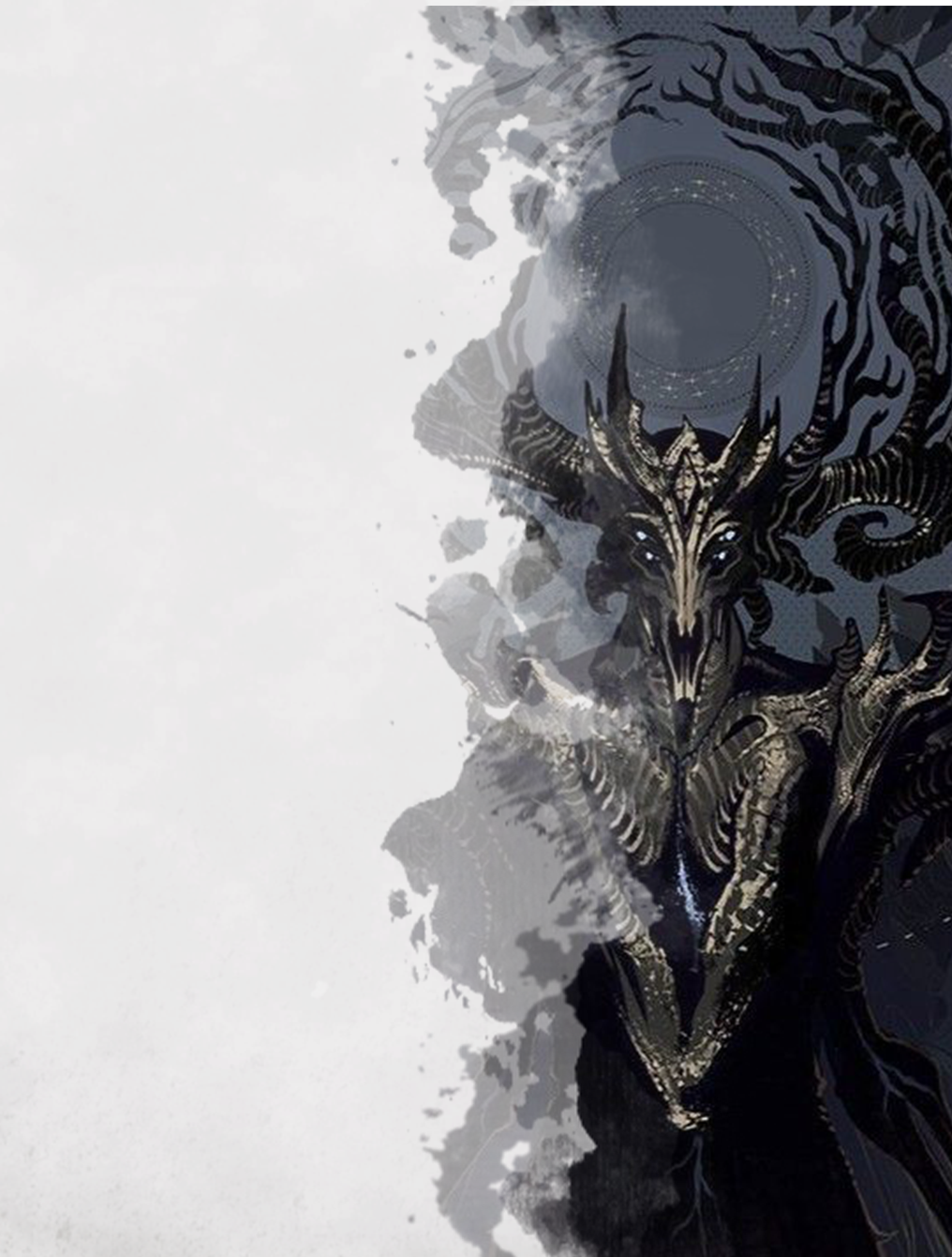 Atania SoulPeddler | GM Binder