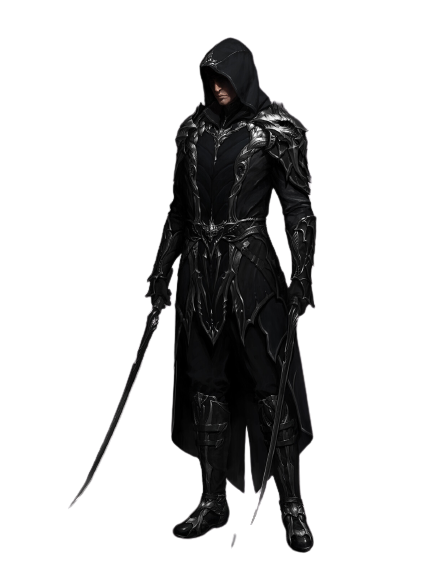 The Slayer Class | GM Binder