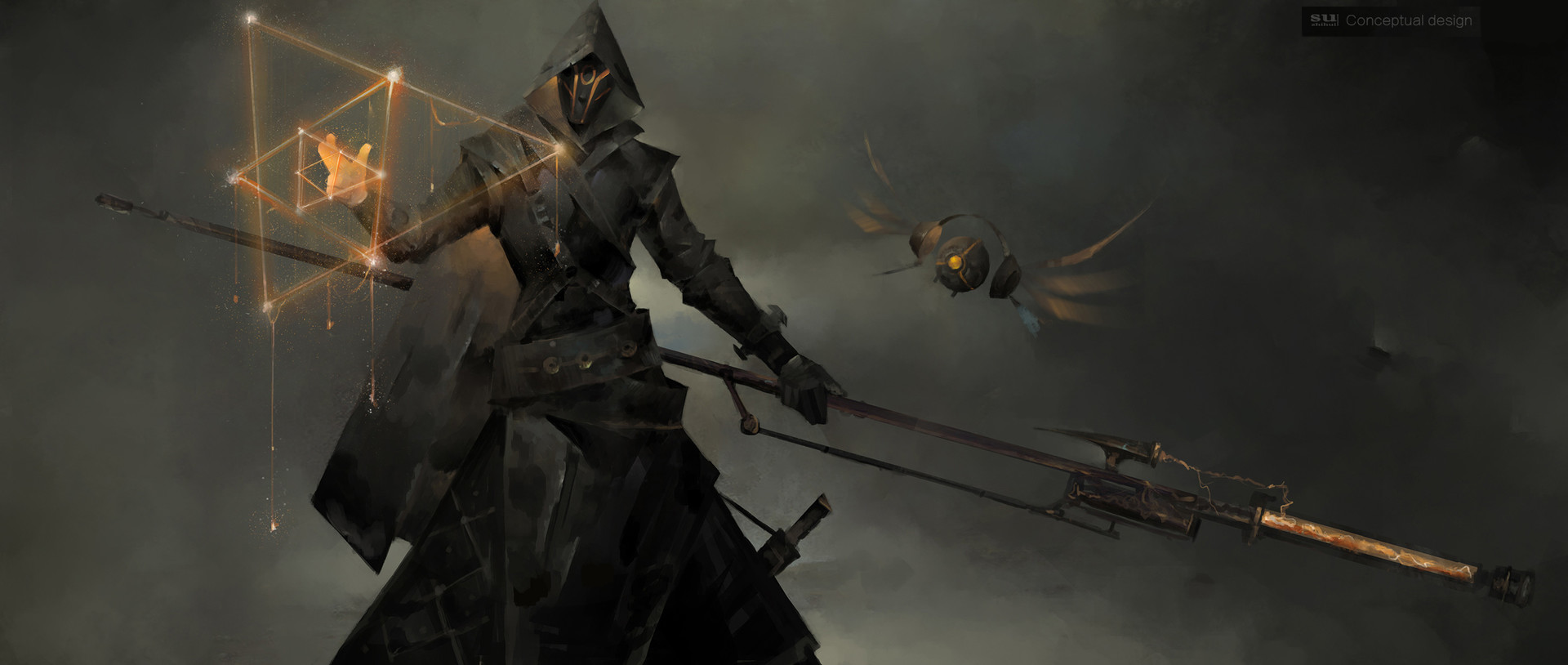 Warlock - The Machine | GM Binder