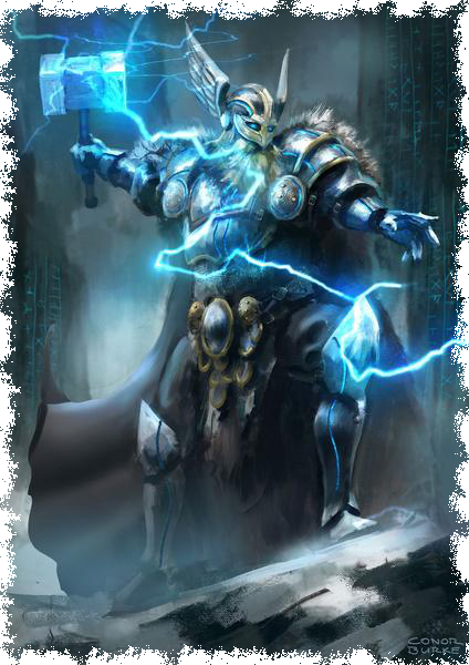 Arc Strike | GM Binder