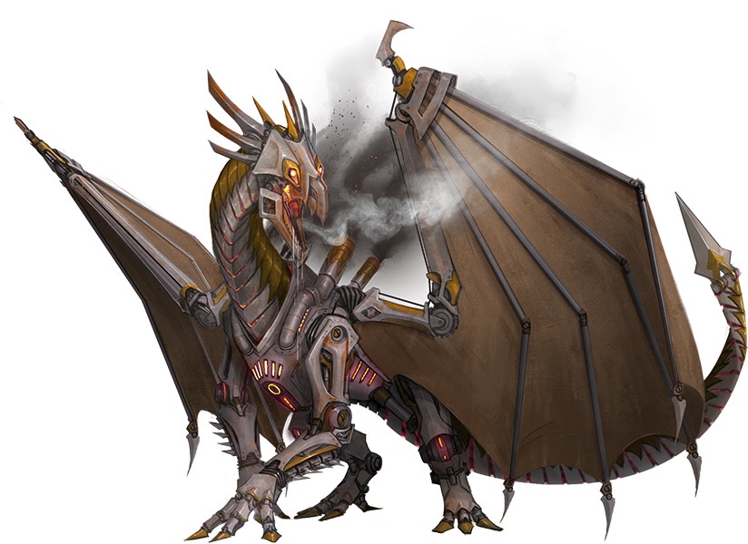 Artificer - Pathfinder | GM Binder