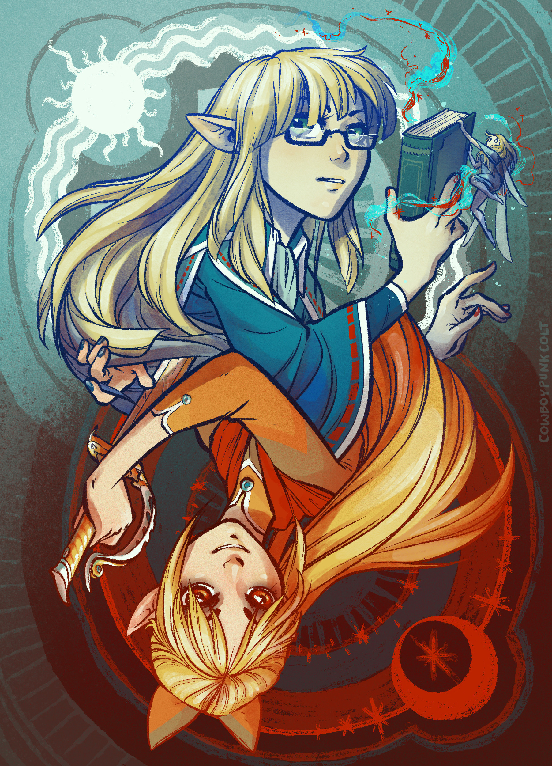 Io Saeraswa | GM Binder