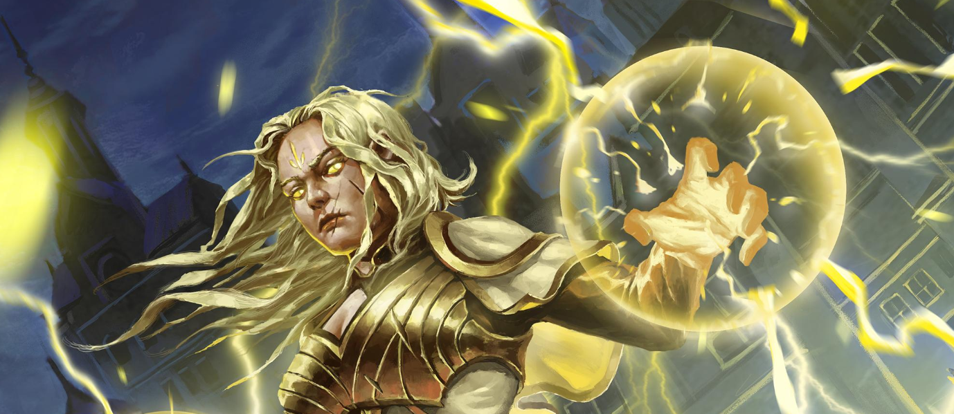 Sorcerer Subclass - Storm Syphon | GM Binder