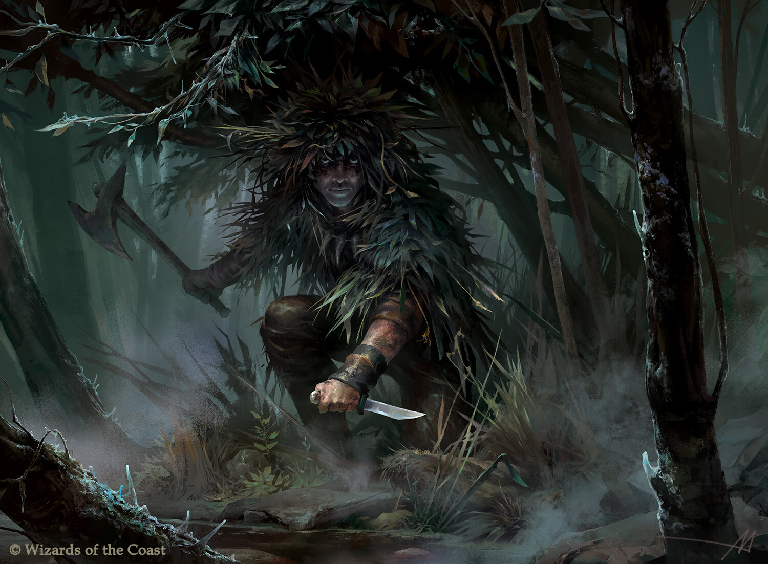 Alternate Rogue | GM Binder