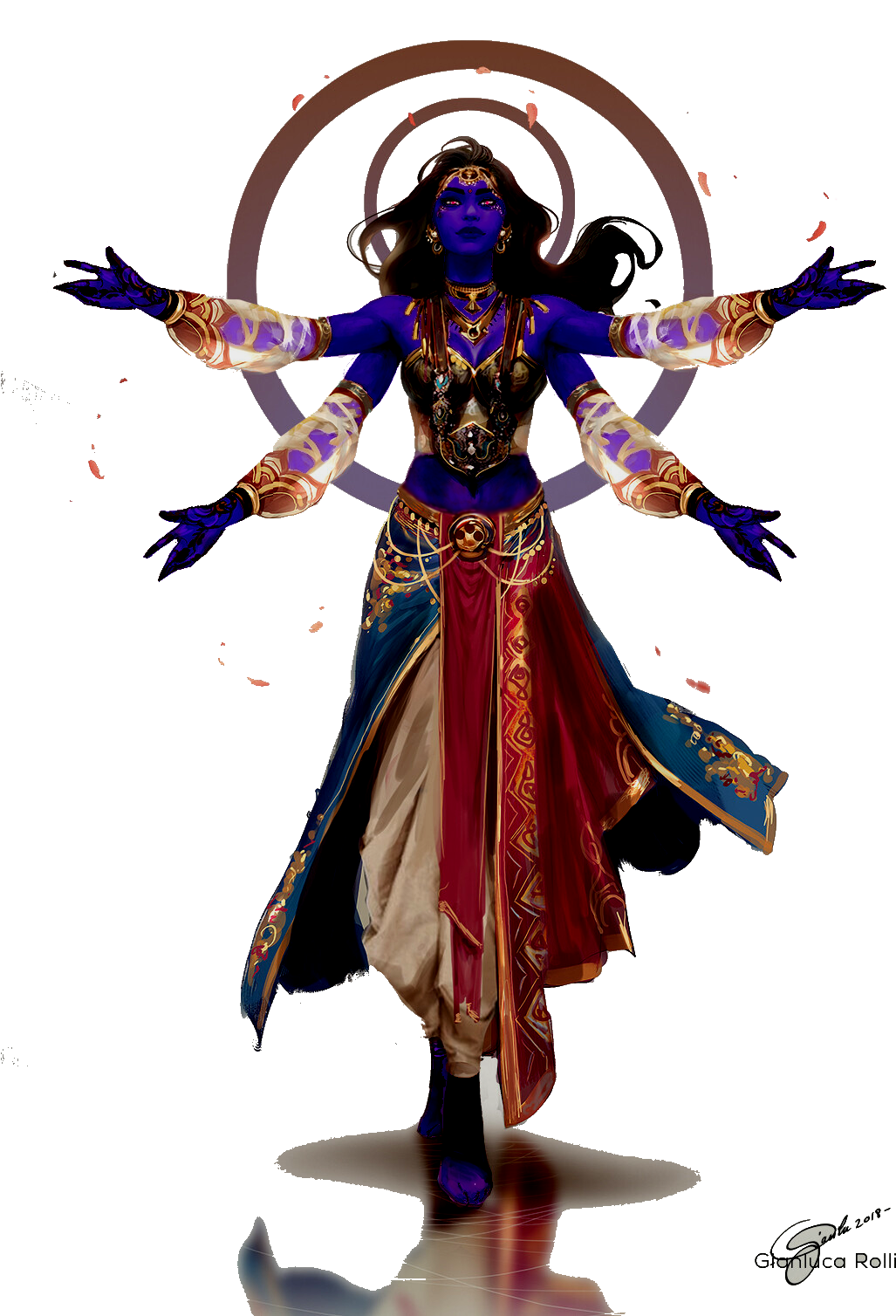 Kalilith | GM Binder