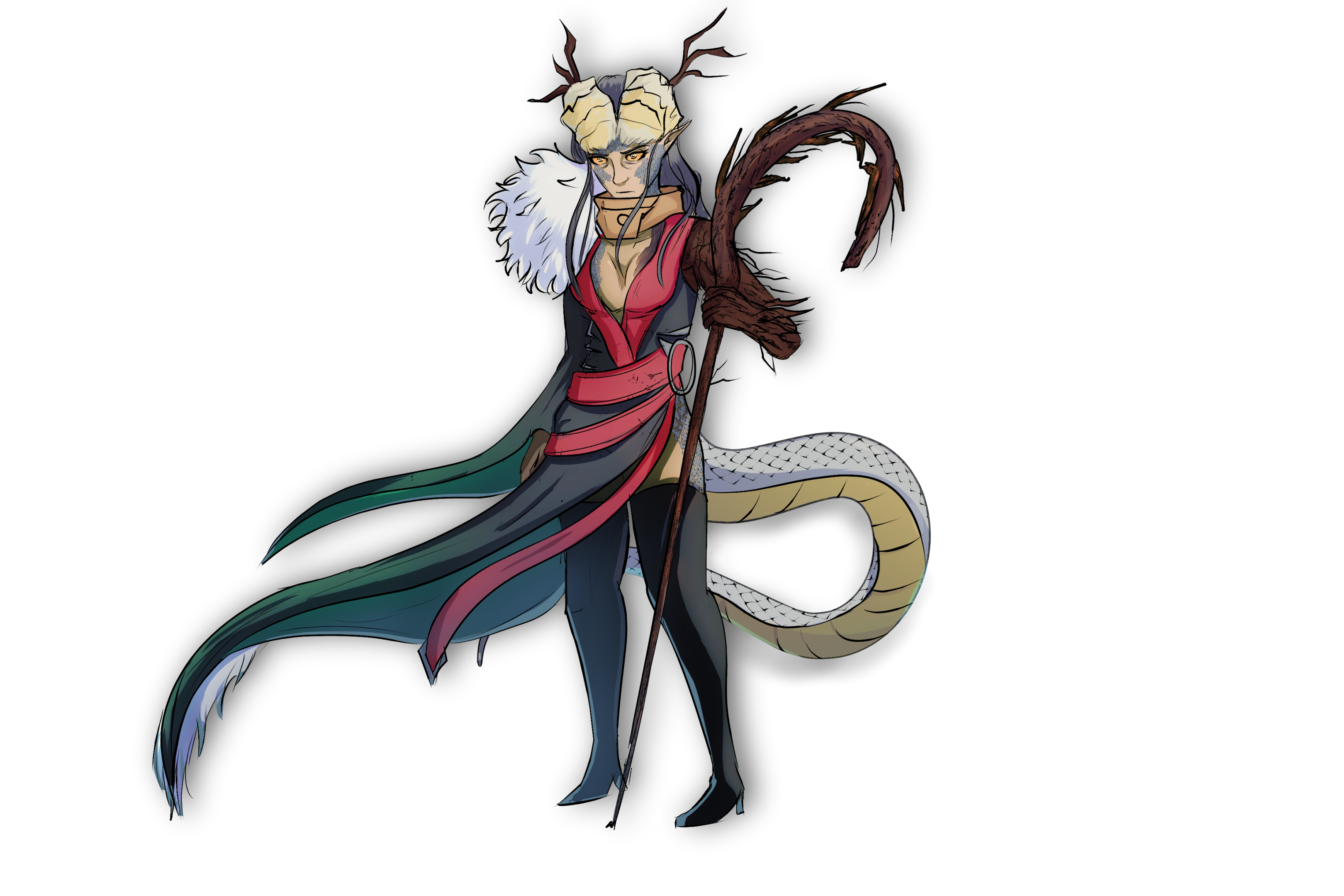 The Oracle | GM Binder