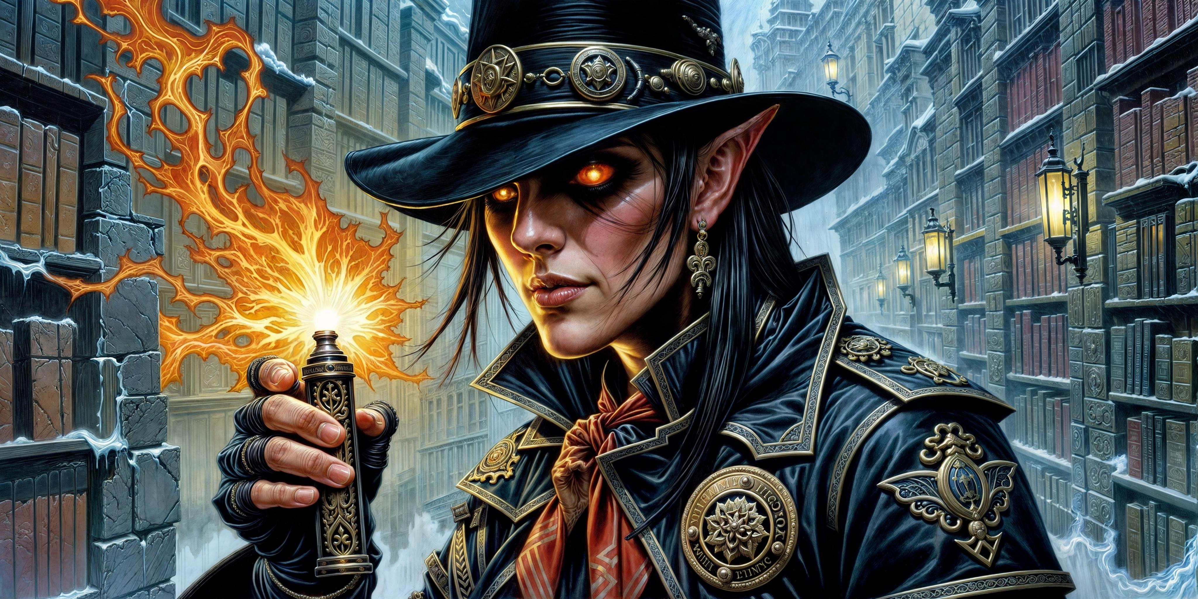 (5e 2014) Warlock Pact Boons And Eldritch Invocations | GM Binder