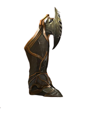 Alternate Barbarian | GM Binder