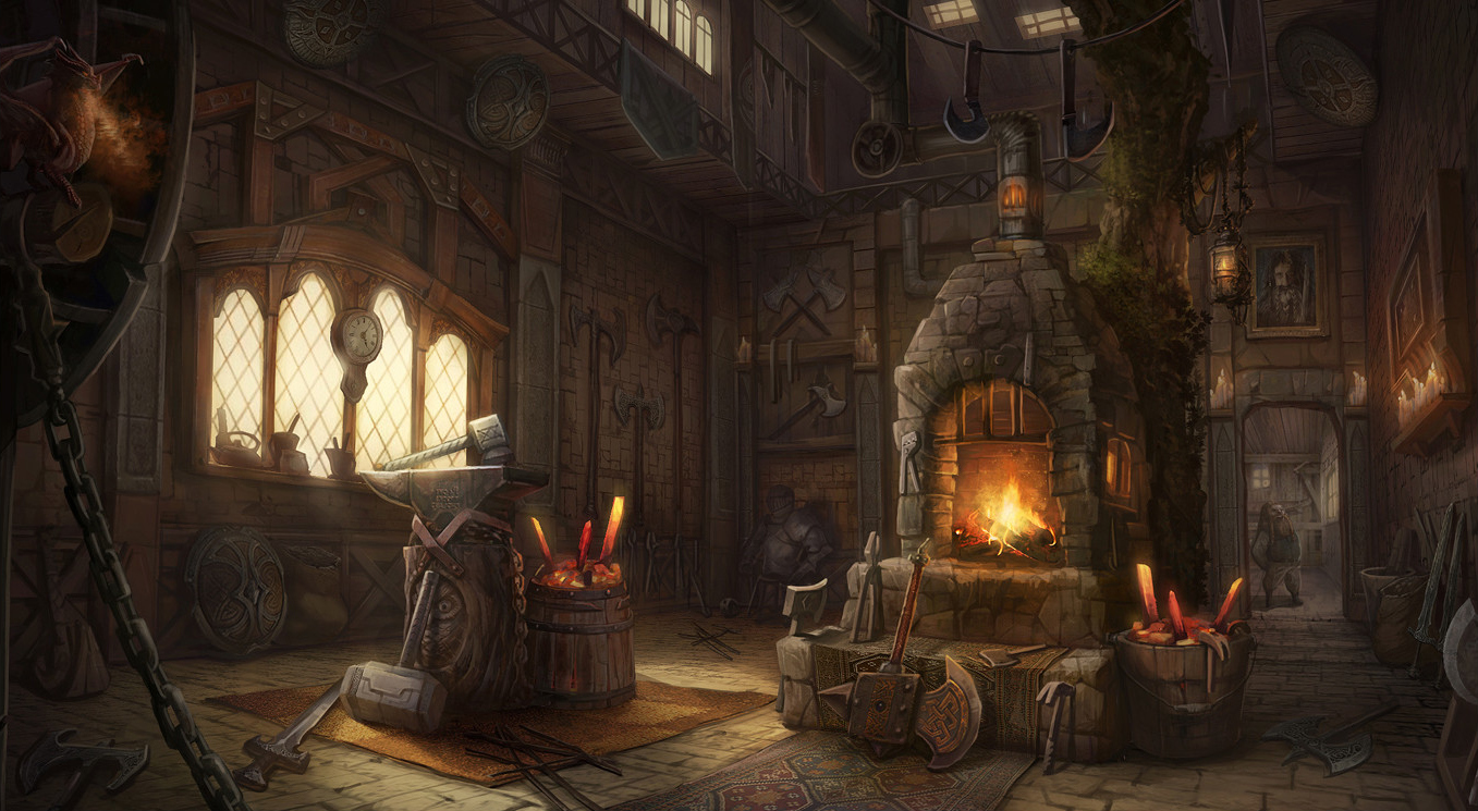 The Craftsman Toolkit | GM Binder