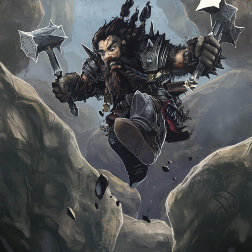 Birthright 5e Conversion | GM Binder