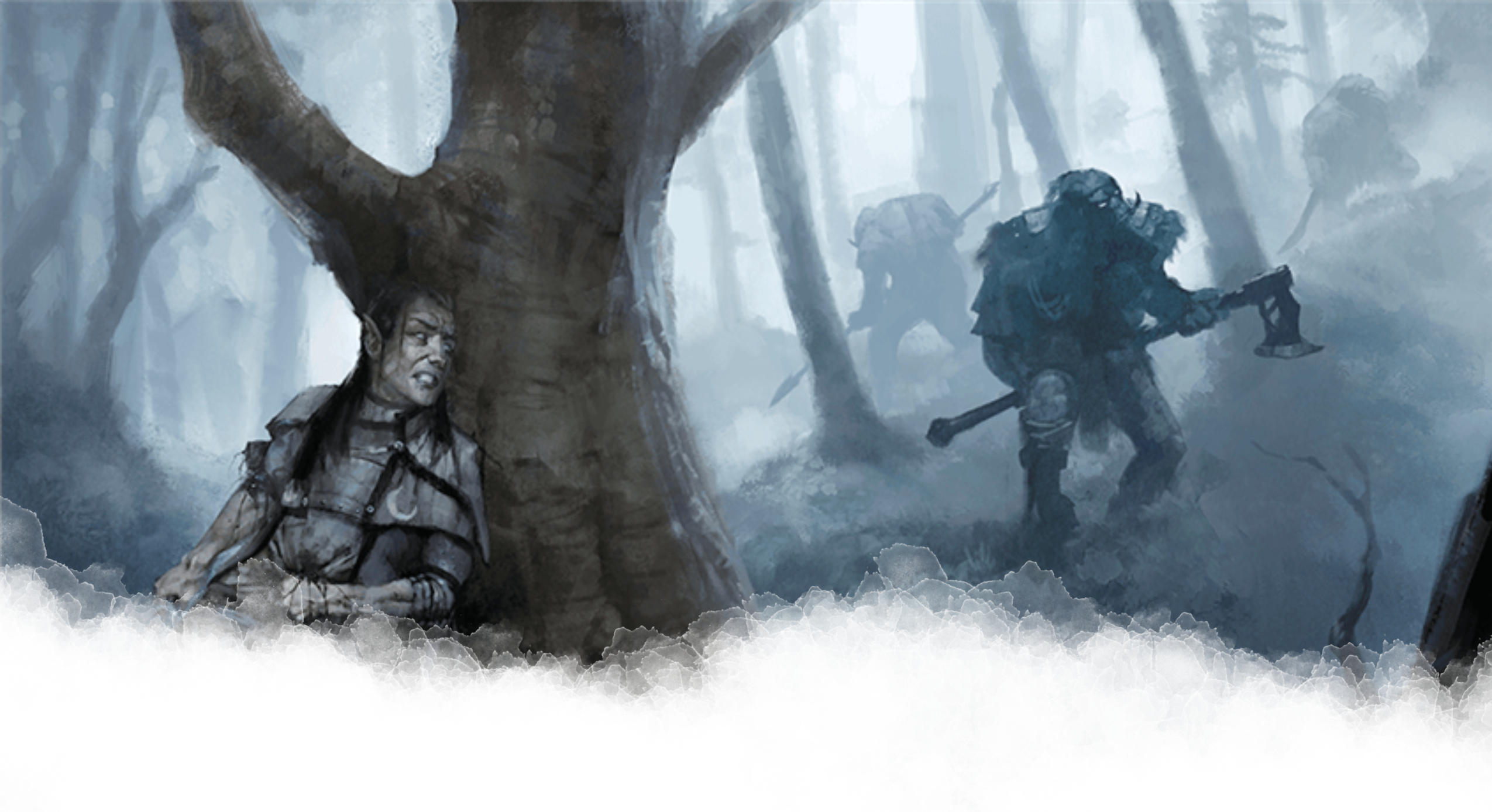 Druid - Circle of the Mist | GM Binder