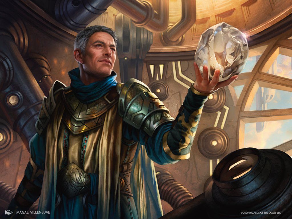 The Savant: Expanded | GM Binder