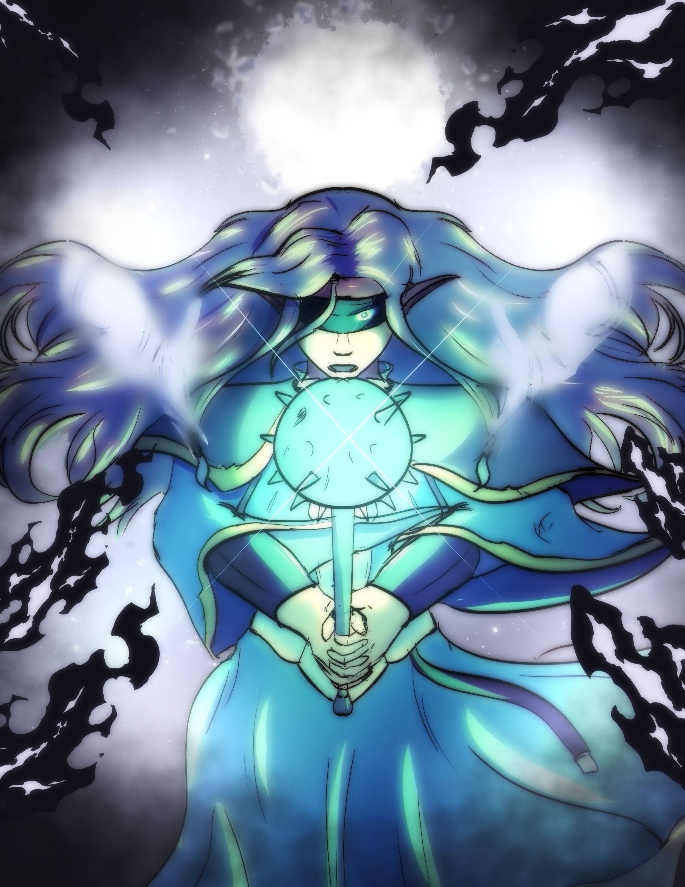 The Oracle | GM Binder