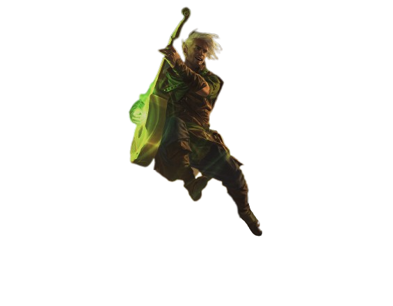 Alternate Bard | GM Binder